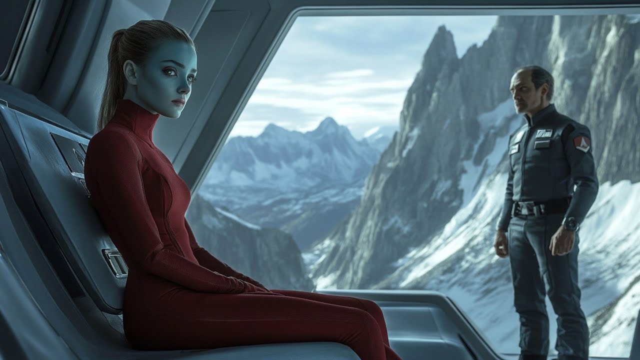 Alien Princess and Human Guard Forced to Live and Sleep Together on a ...