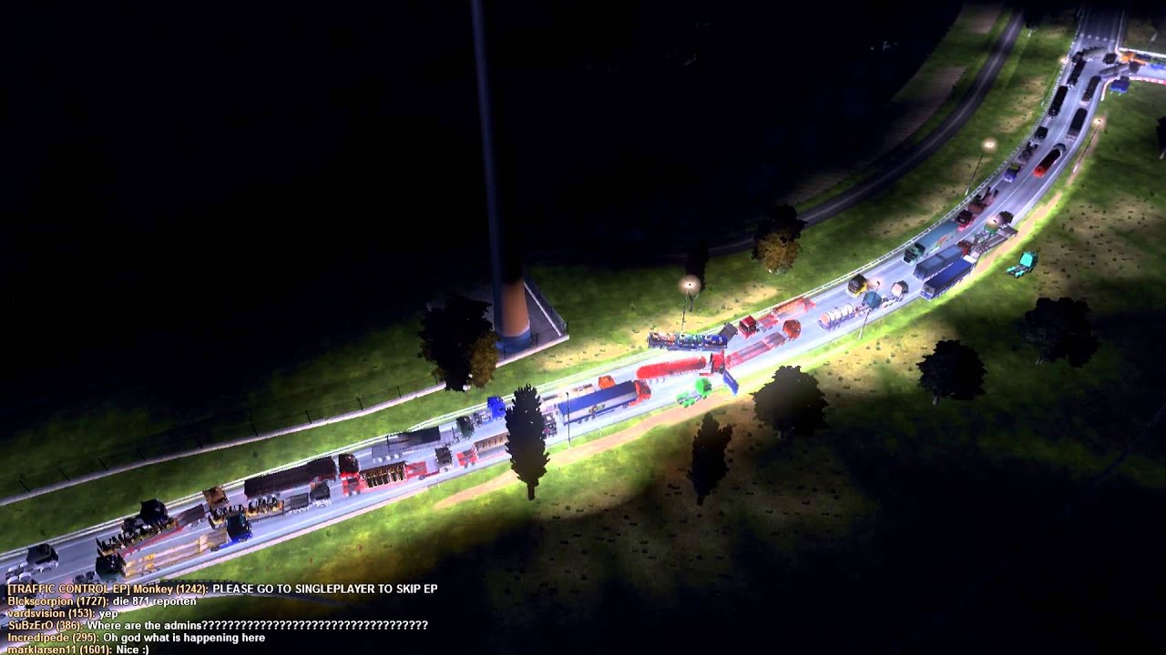 Euro Traffic Jam Simulator 2015 - YouTube