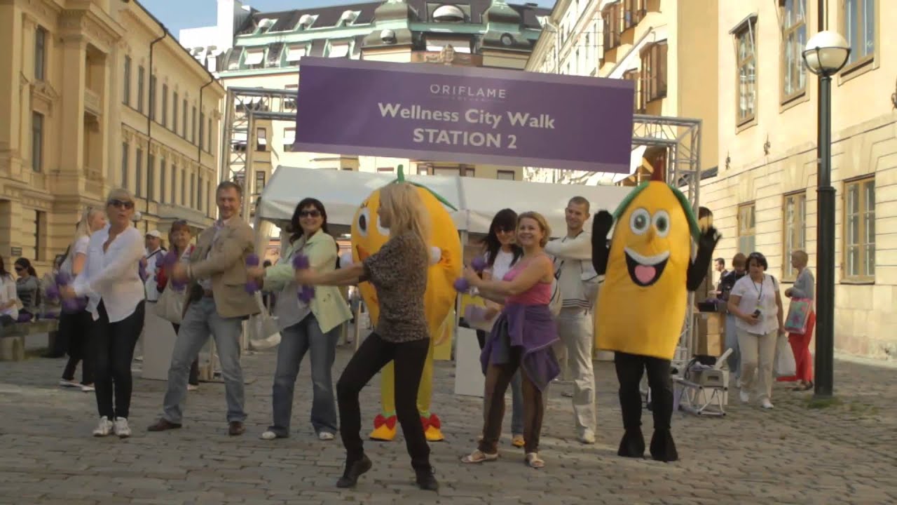 Wellness Dance Background and Music - YouTube