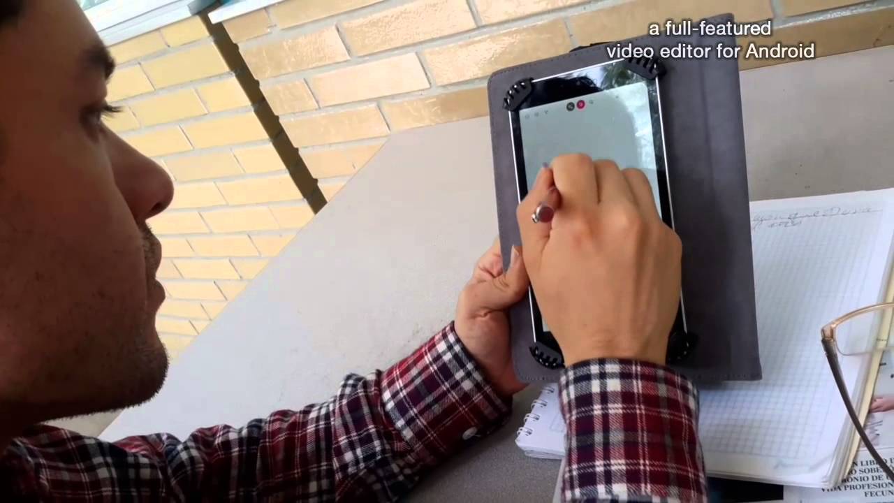 Una pluma para toda tablet - YouTube
