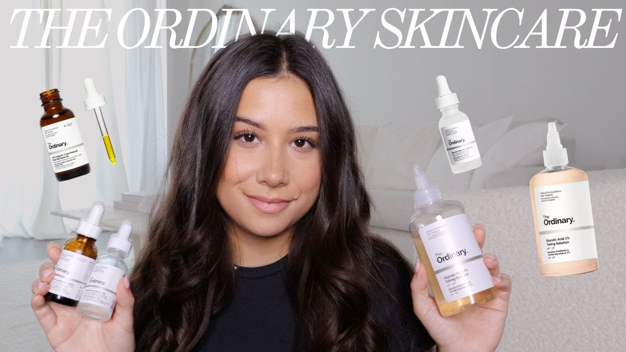 THE BEST OF THE ORDINARY SKINCARE | the ordinary skincare review and ...