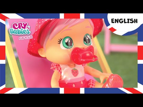 😁🌞 FUN 'N SUN 🌞😁 CRY BABIES 💧 TOYS for KIDS 🧸 Spot TV 20\