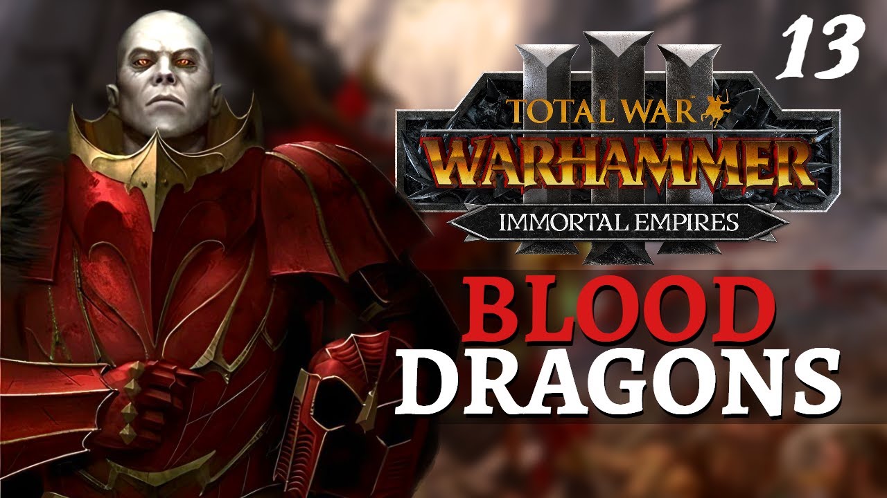 SHIPS, SNAKES, ROCKETS | Champions of Undeath - Total War: Warhammer 3 ...