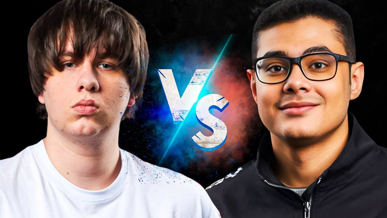 Ryley vs Mohamed Light - Bo7 (World Finals REMATCH) - YouTube