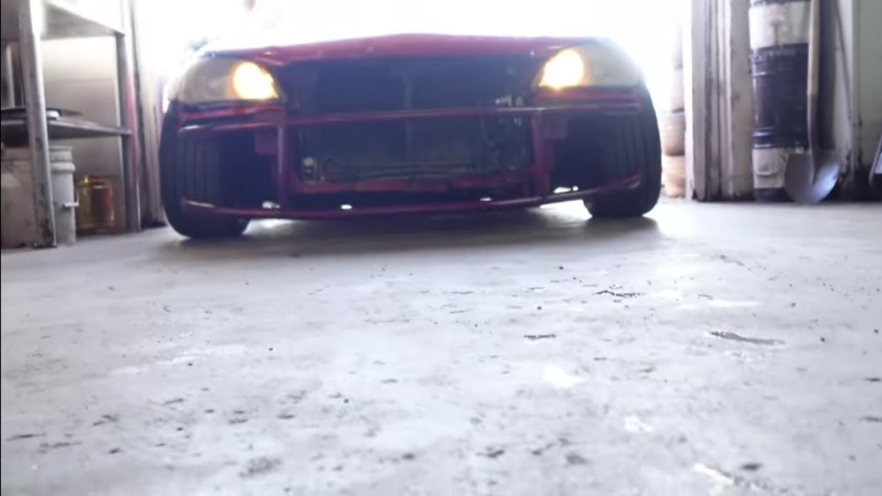 ANGLE MODS FOR THE IS300.. THE BEST MOD YET.. ITS DEFINITELY CHANGED ...