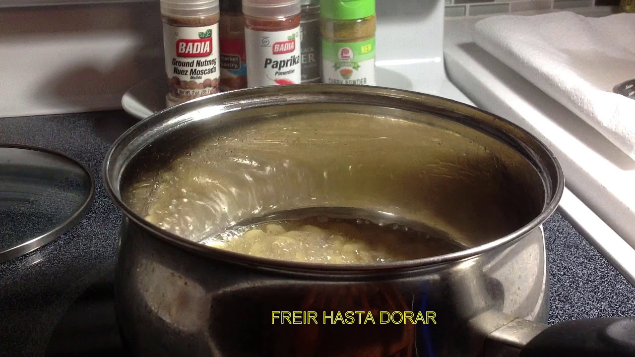 CHICHARRITAS DE CODITOS O PASTA FRITA./HOW TO MAKE FRIED PASTA - YouTube