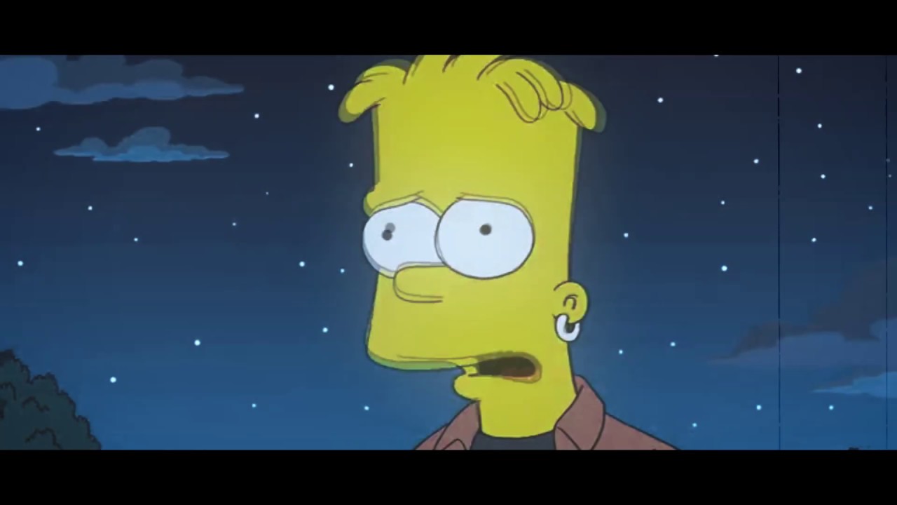 movie: Bart is an artist!|| Барт художник! - YouTube