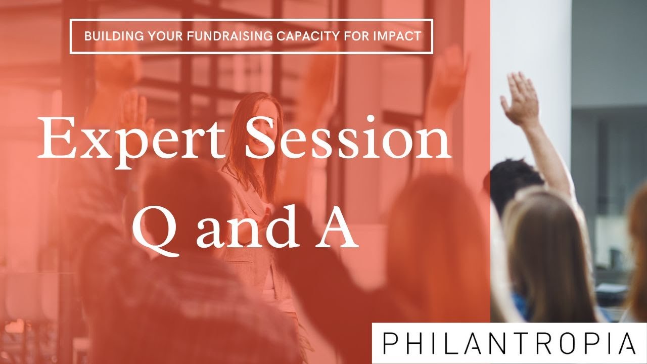 Expert Session Q and A - YouTube