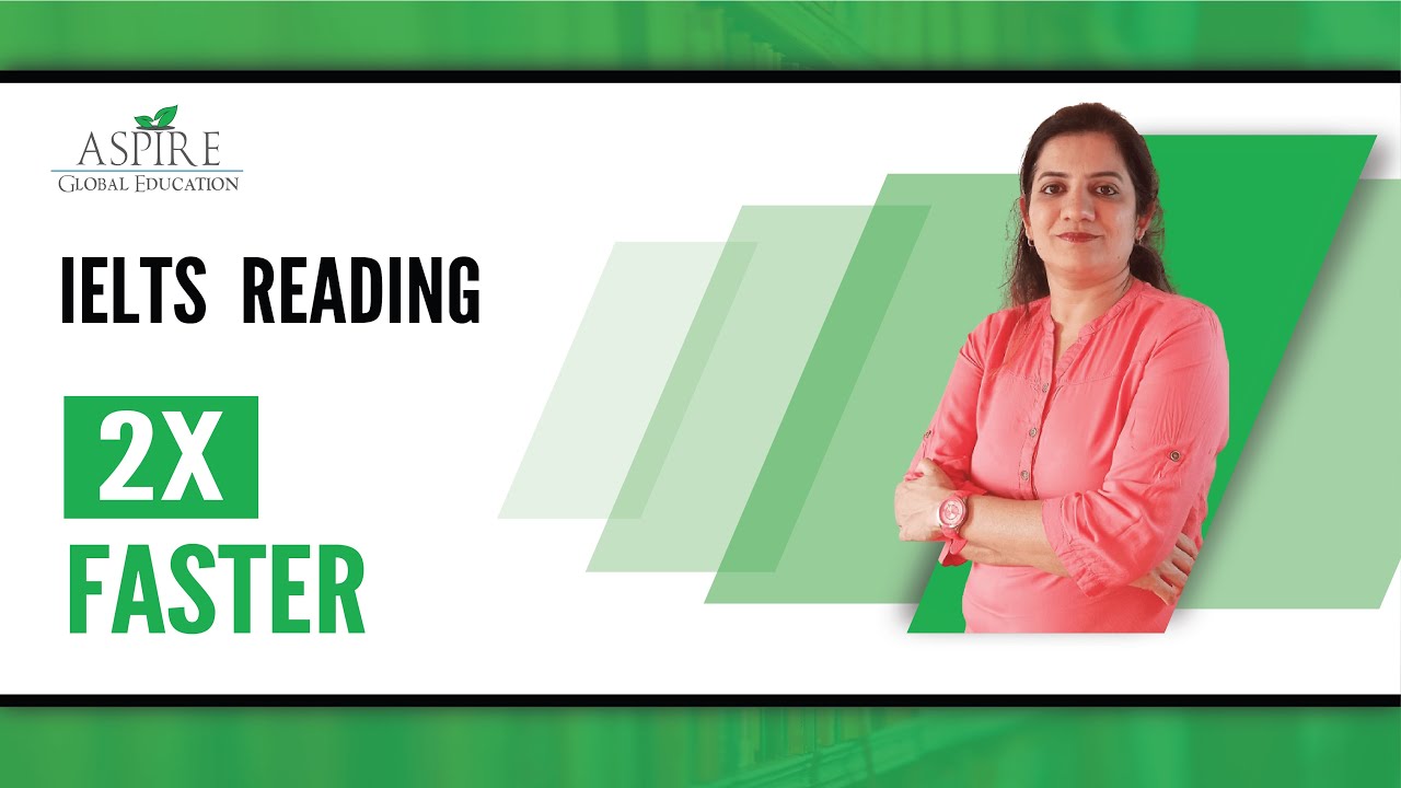 How to Read Faster? | Speed Reading Techniques By Study Abroad Expert ...