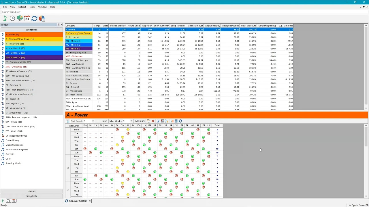 MusicMaster Genius Session 3: Rotations, Analysis & History - YouTube