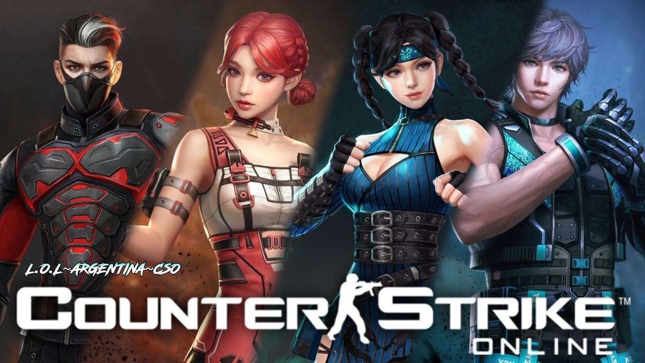 Counter-Strike Nexon: Studio | Opening Class Decoder | Smile Mary ...