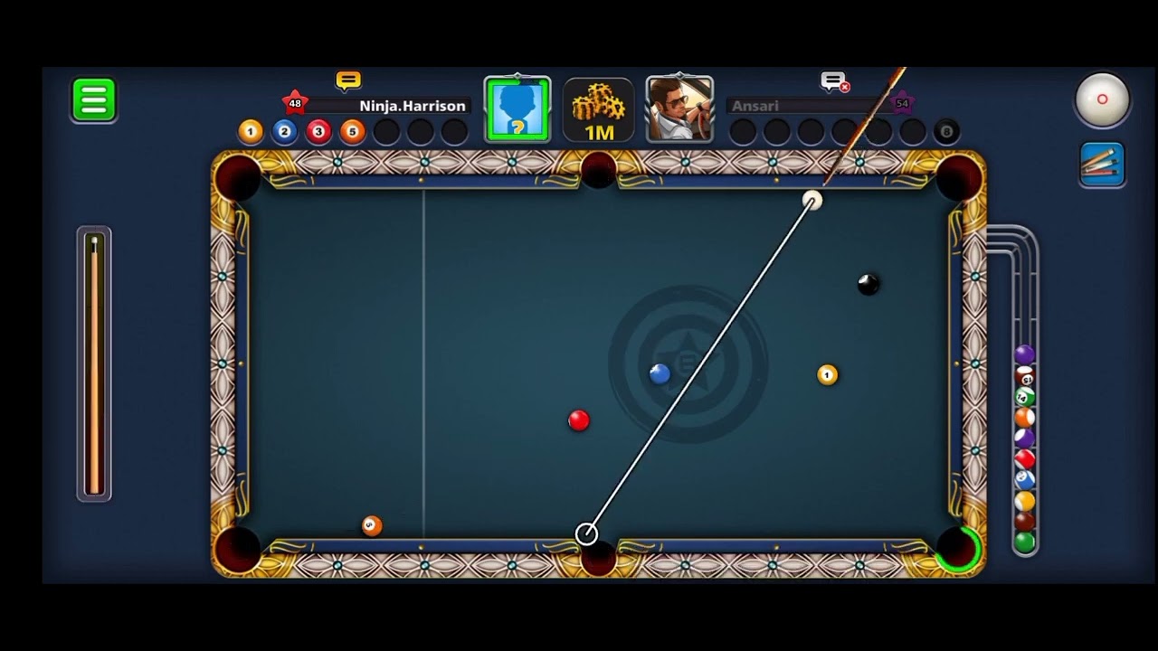 Miniclip 8 Ball Pool #8ballpool - YouTube