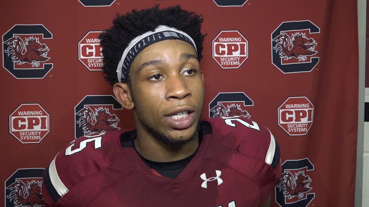 A.J. Turner Media Availability — 8/25/17 - YouTube