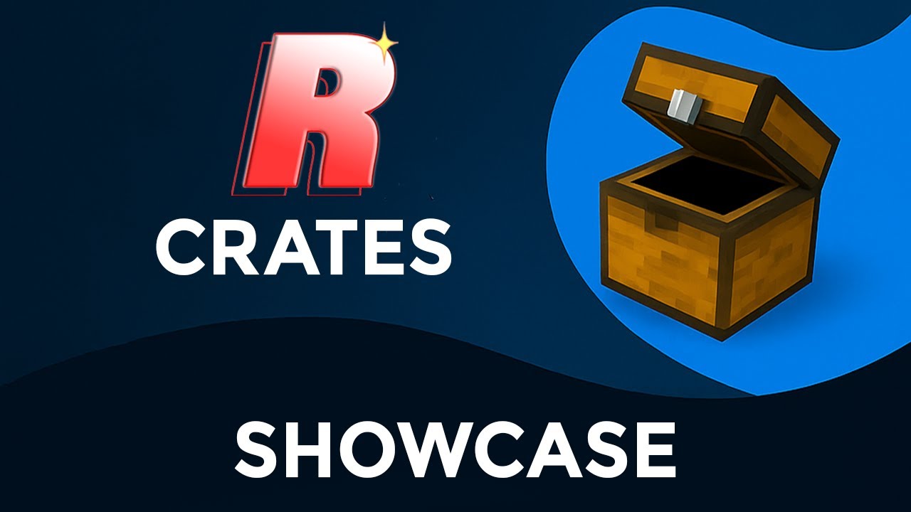How "RCrates" work? || @RyzenStudio - YouTube