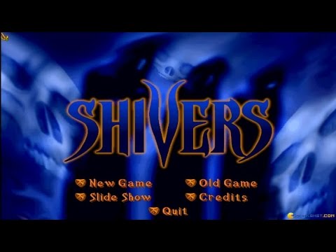 Shivers gameplay (PC Game, 1995) - YouTube