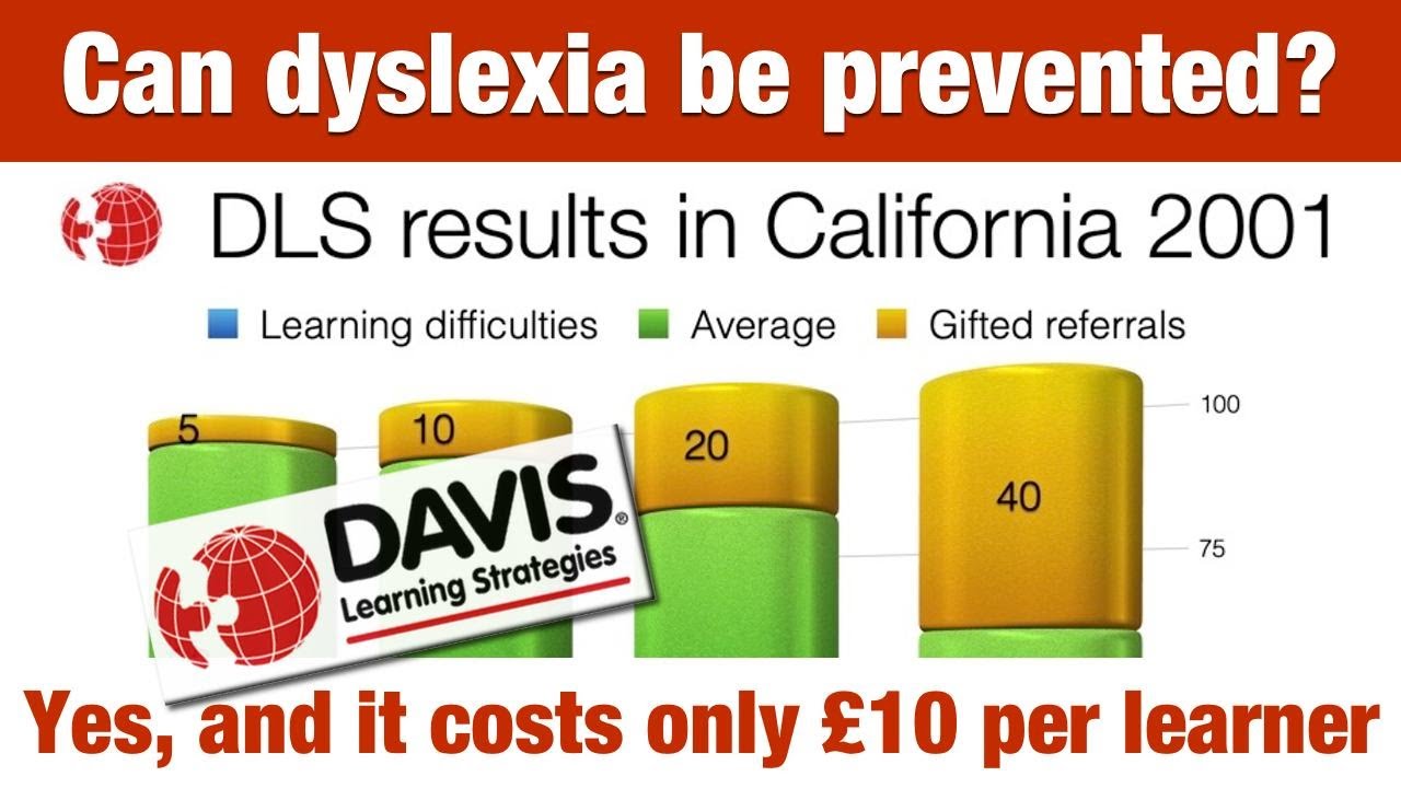 The Davis Learning Strategies (DLS) enhance reading for all and cost ...