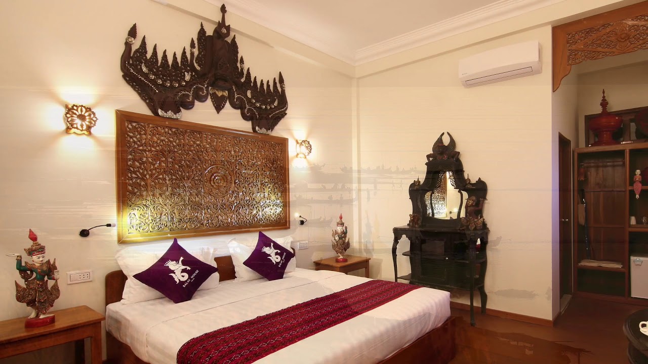 Salay House and Salay River View Inn - YouTube