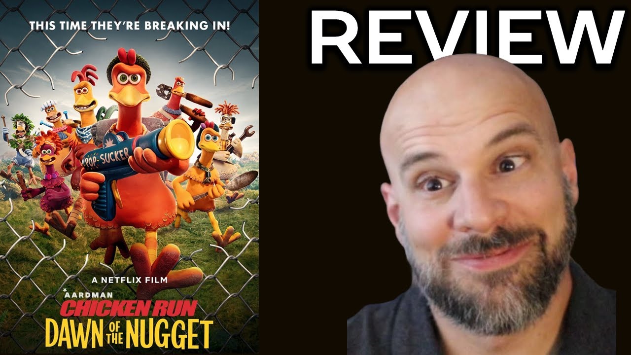 Chicken Run: Dawn of the Nugget -- My Honest Review of the Chicken Run ...