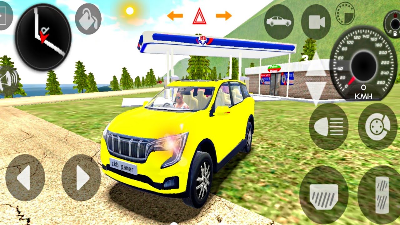 Super Car Fast Driving - 3D Classic Car Game - Android Gameplay 1565 ...