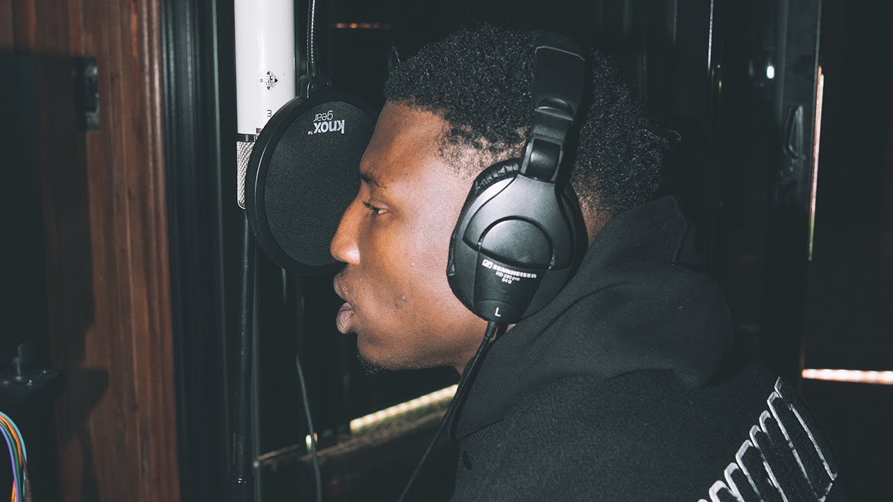 In The Studio with Ola Runt - YouTube