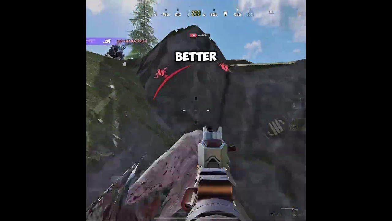 Trial & Error | CODM BR #brcodm #codmbr #codmshorts - YouTube