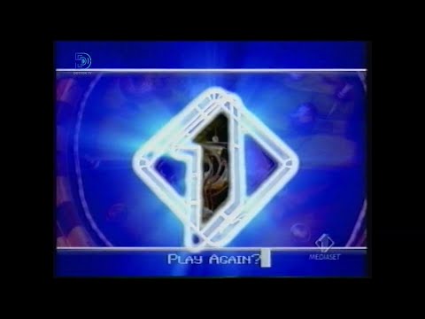 Sequenze spot Italia 1 - 20 ottobre 2002