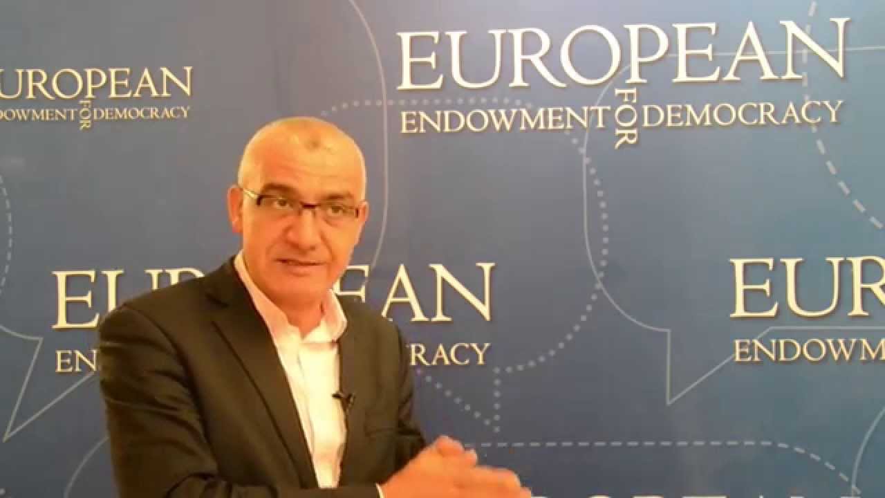 Omar Shaban, PalThink, Palestine - YouTube