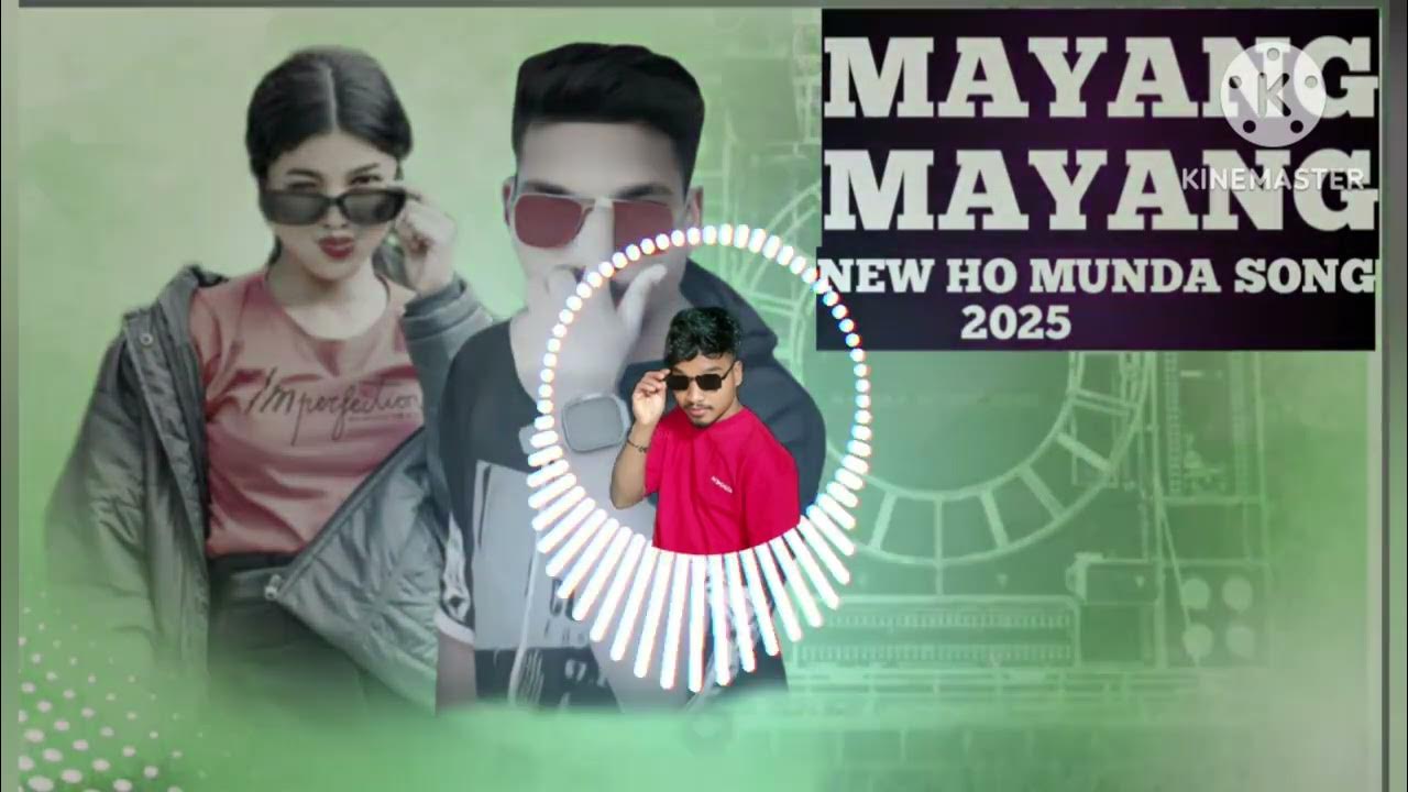 Mayang Mayang | New Nagpuri Ho Song 2025 | Santosh |DJ ll SHIVAM BABU CkP - YouTube