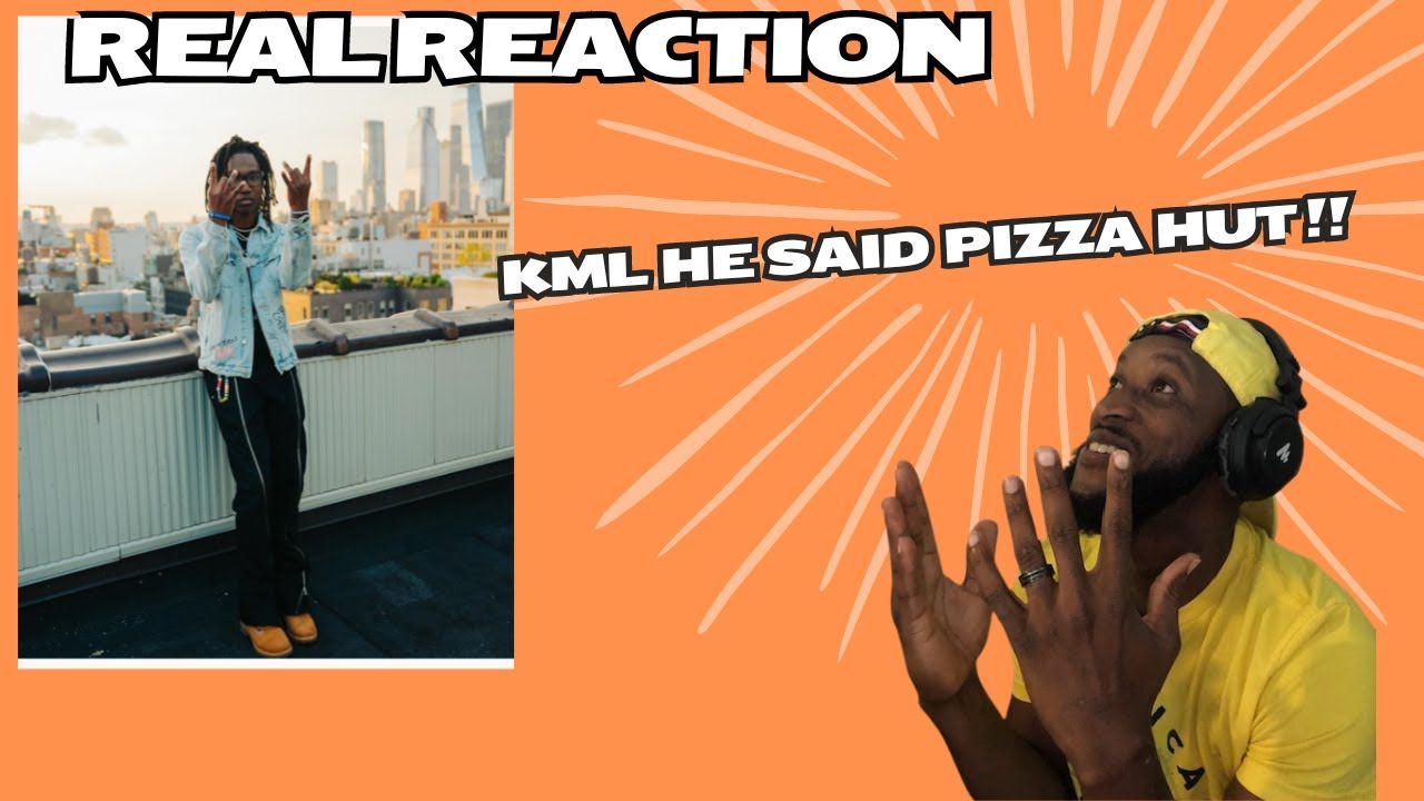PIZZA HUT IS WILD!! YNW BSlime - Youre Mine (Music Video) REACTION ...