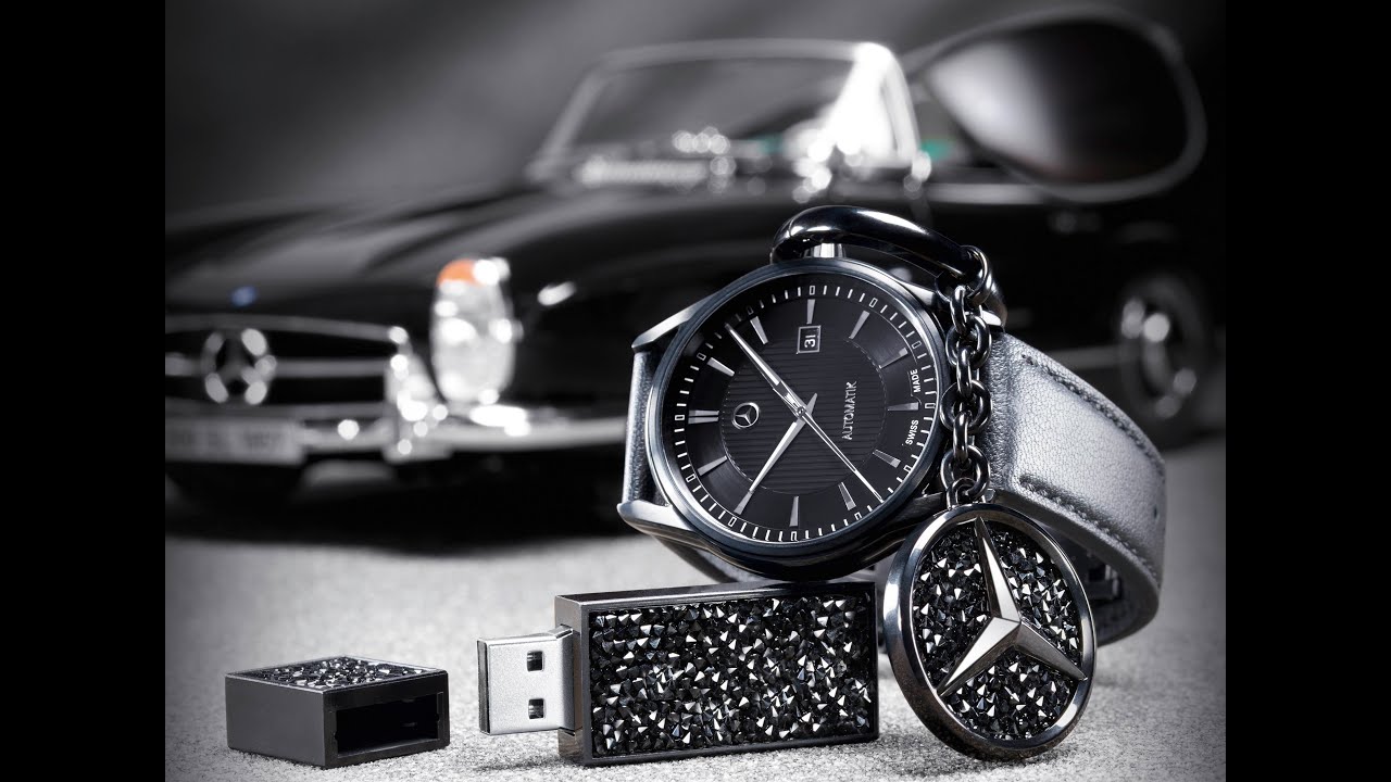 Mercedes-Benz Collection 2016 - YouTube