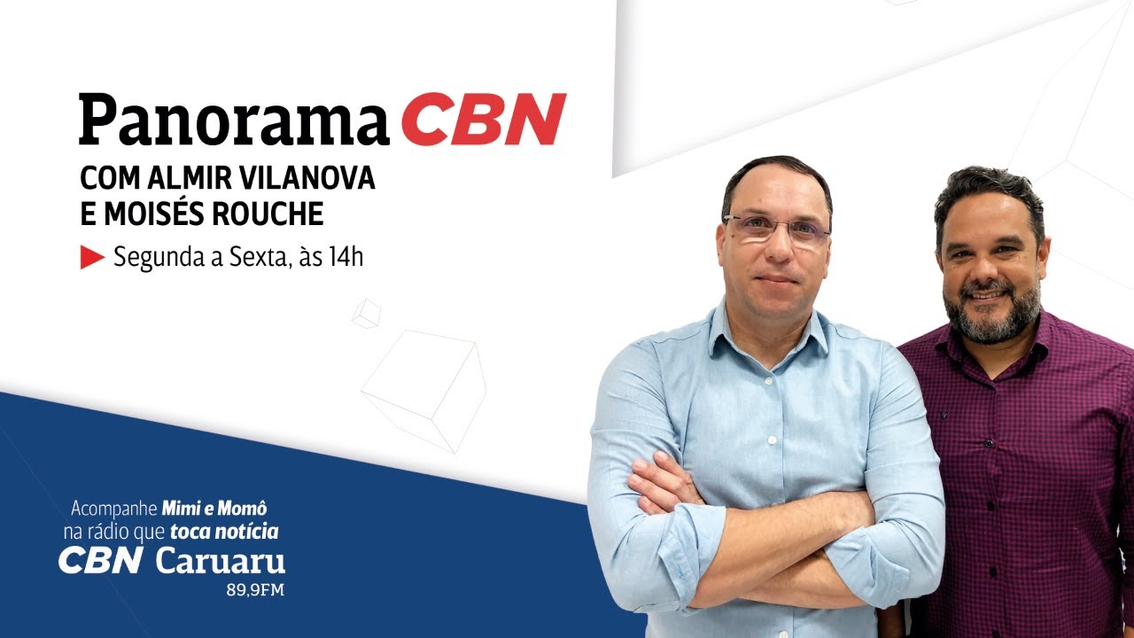 Panorama CBN e CBN Total 12/07/2023 - YouTube