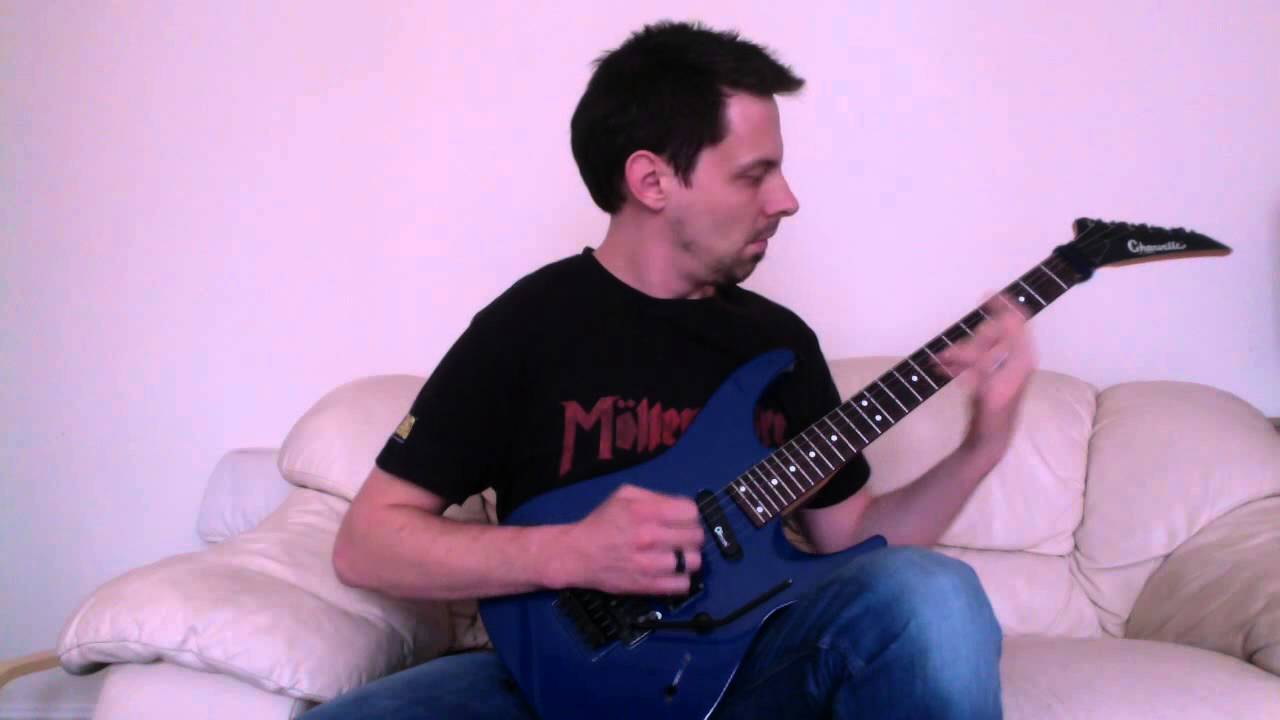 Reynolds Guitars - 1989 Charvel Charvette 170 MIJ - http://www ...