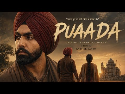 Puaada Punjabi full movie Ammy Virk 2025 full movie