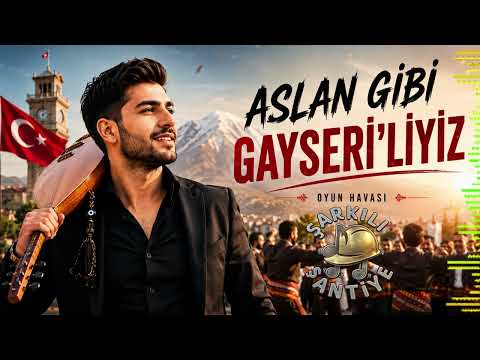 Aslan Gibi Gayseri'liyiz - Tüm Gayseri'lilere Gelsin 🦁 🦁 🦁