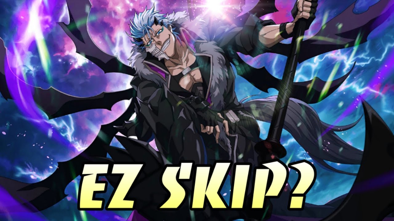 Ez Skip Elden Ring Grimmjow - YouTube