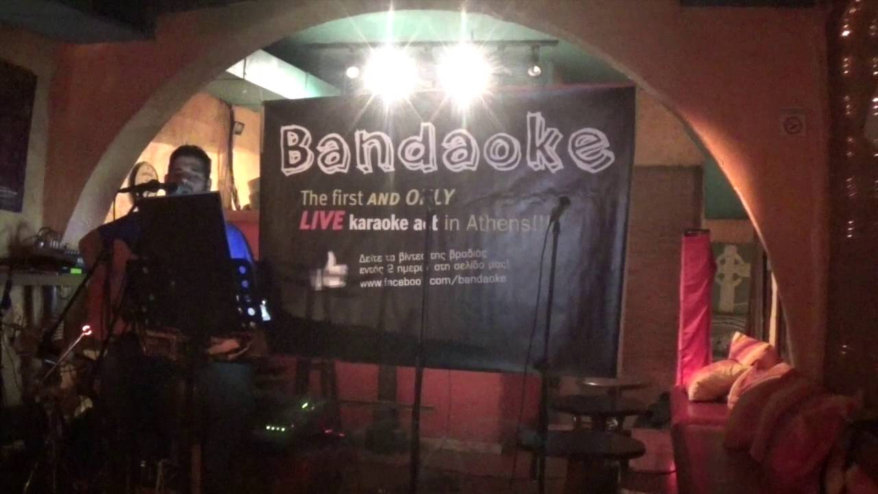 Bandaoke International- Not over (by Erik Faber) - YouTube