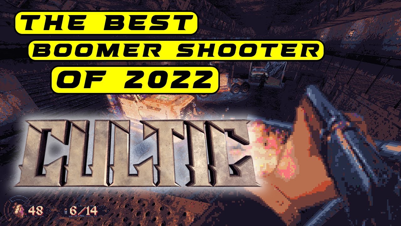 CULTIC Gameplay Preview & First Impressions - YouTube