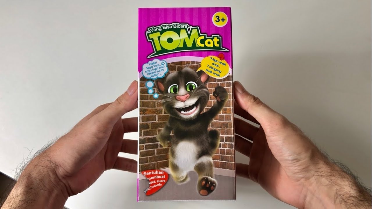 Robot Kucing ini bisa bicara dan bisa nyanyi lagu Indonesia - YouTube