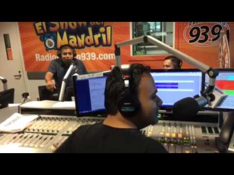 EL SHOW DEL MANDRIL - YouTube