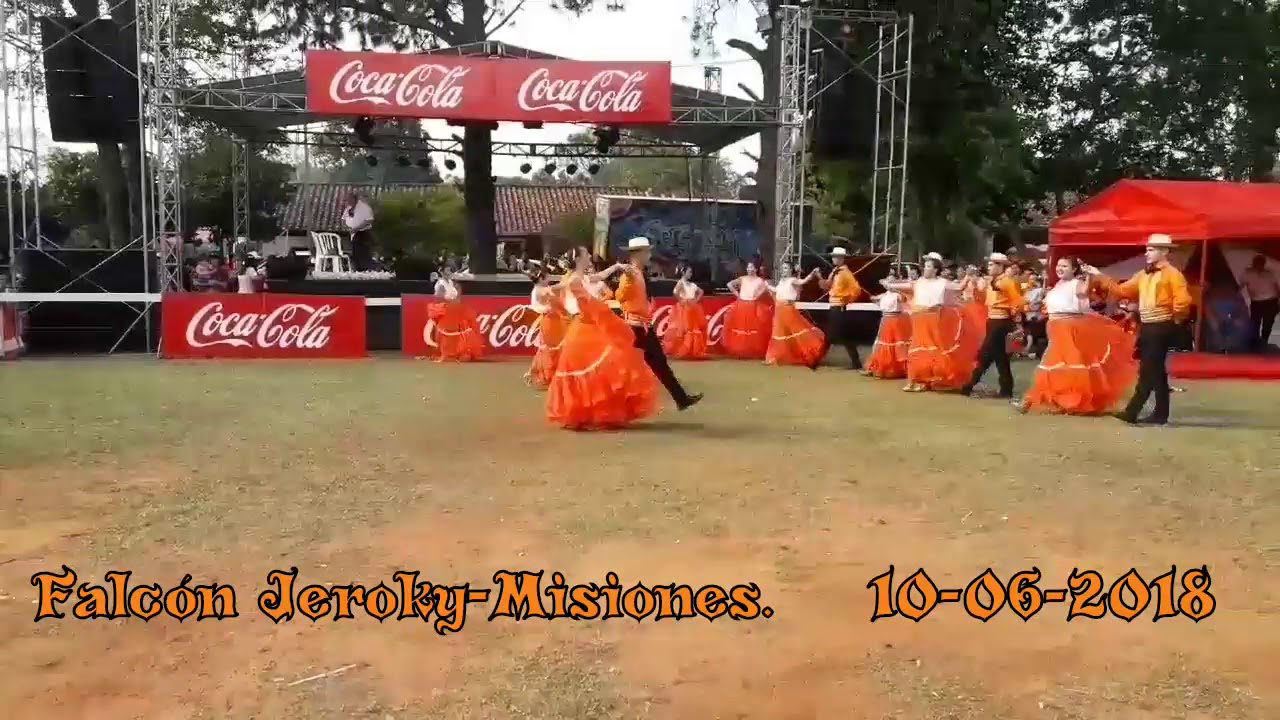 13 tuyuti- Ballet Municipal Falcón Jeroky - YouTube