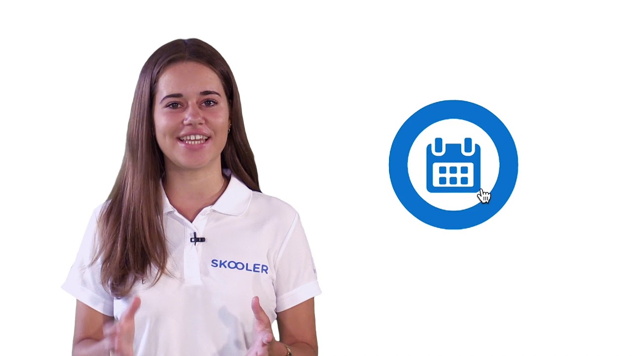 Skooler Absence/Attendance tool - YouTube