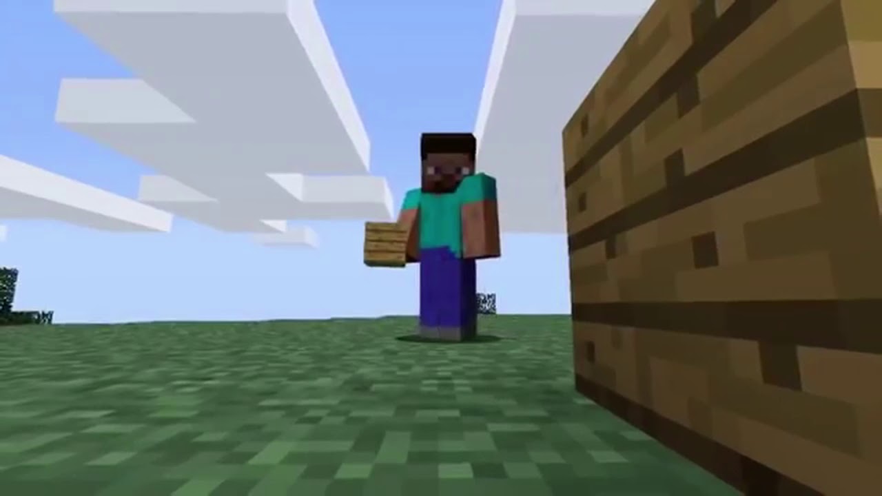minecraft trailer (og only) - YouTube