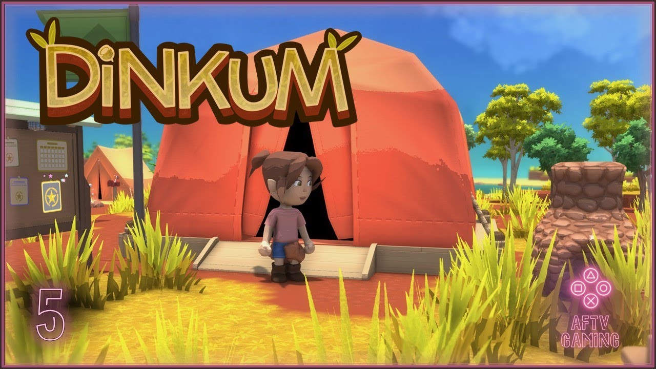 Dinkum | No Commentary Edition | Gameplay Part 5 - YouTube