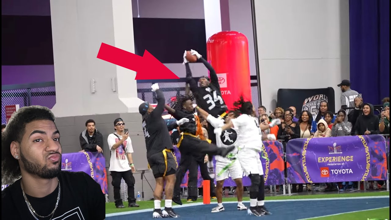 Duke Dennis gets 4 touchdowns on Cam Newton - YouTube