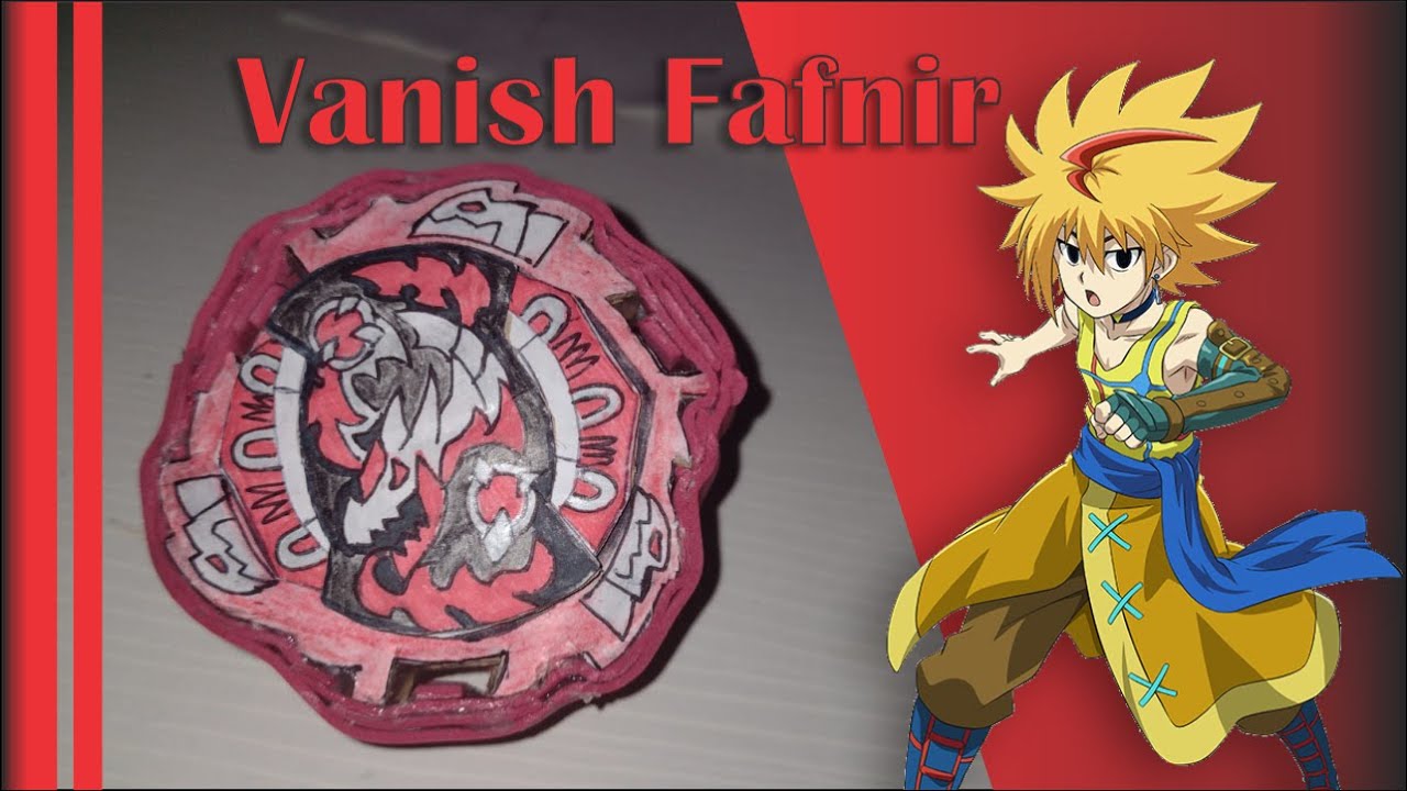 Como fazer o Vanish Fafnir EX - YouTube