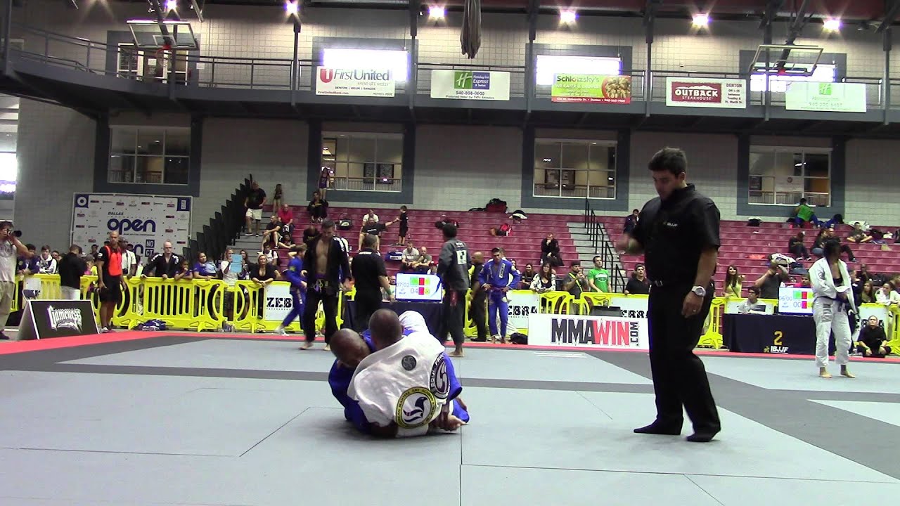 IBJJF Dallas Open - Jim Fiore (Soul Fighters) vs. TBD - YouTube