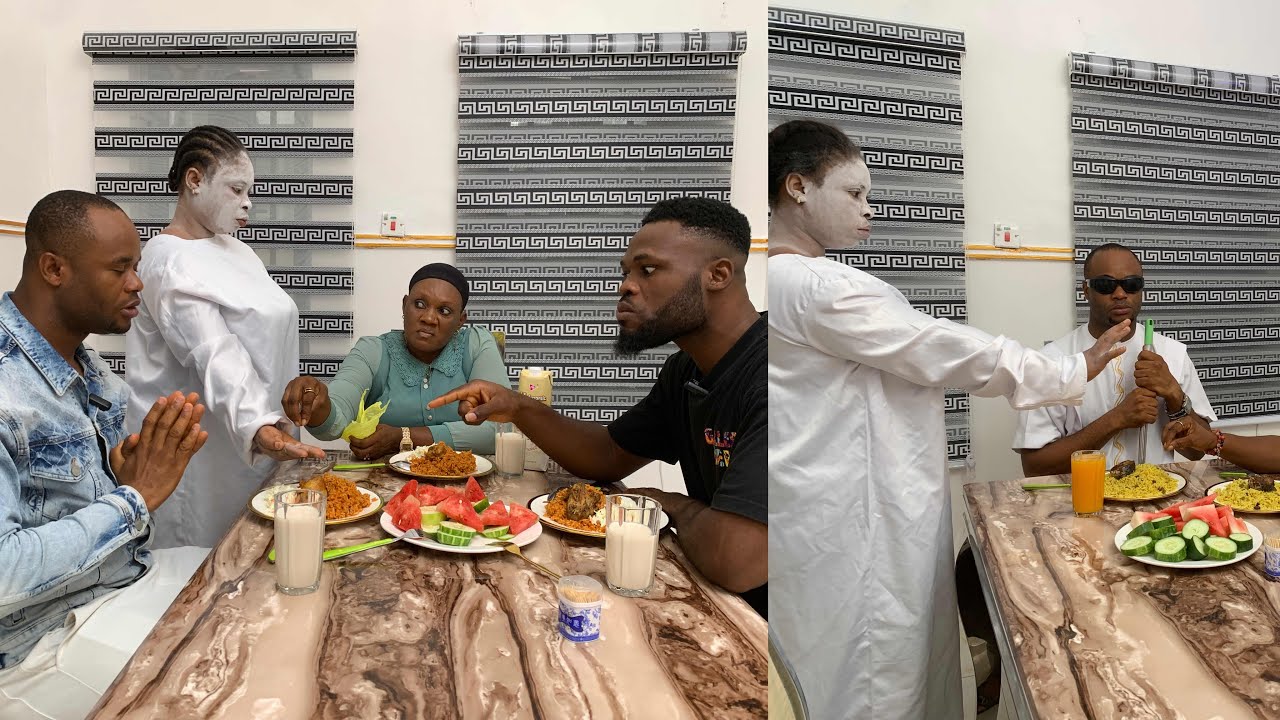 GHOST WIFE WAGED THE POISONED AND HELPED BLIND HUSBAND REGAIN HIS SIGHT ...