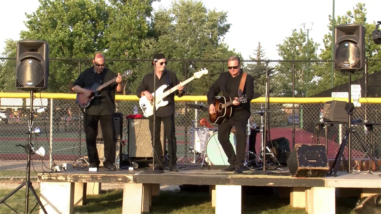 Rick Lindy Mayfair Park 2019 - YouTube