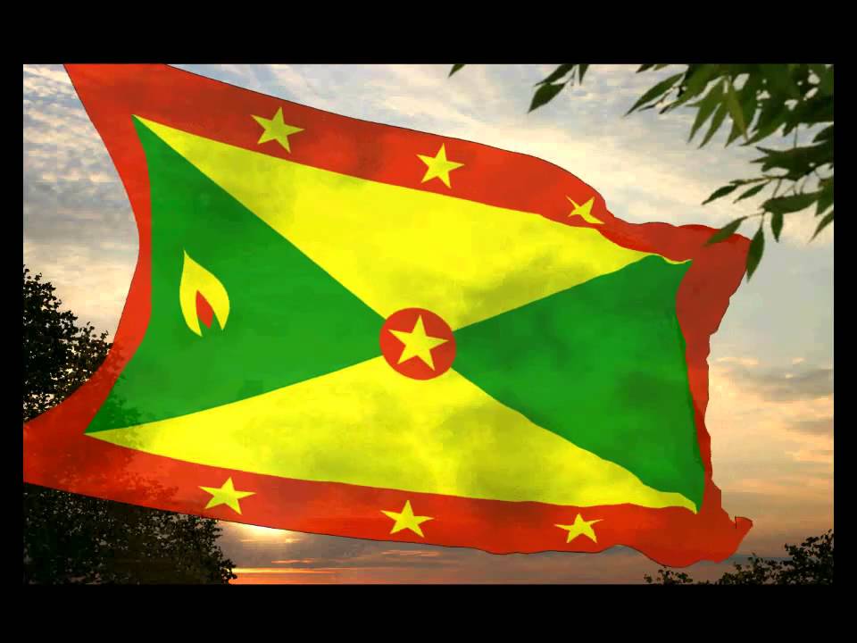 The Royal and National Anthem of Grenada - YouTube