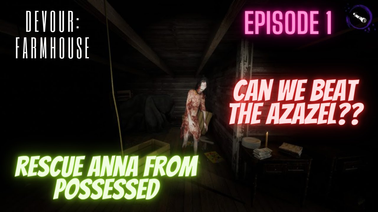 Devour:FarmHouse with #fourmalin @bangdaap1210 @ghifamusnfx8191 ...